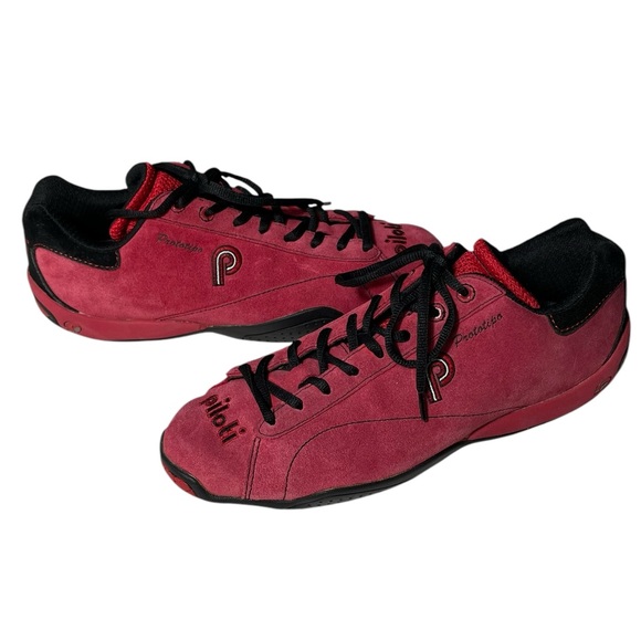 Piloti | Shoes | Piloti Prototipo Racing Driving Shoes Red Mens Us Size ...